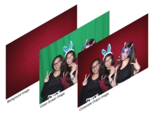 How does Green Screen Technology in a Photo Booth Work? | Winnipeg ...